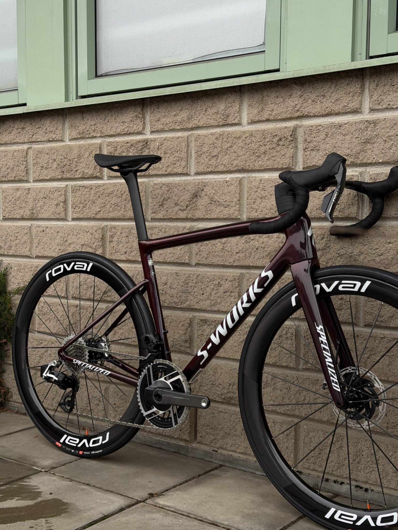 Bontrager RSL Aero racerstyre - Henrikssons Cykel